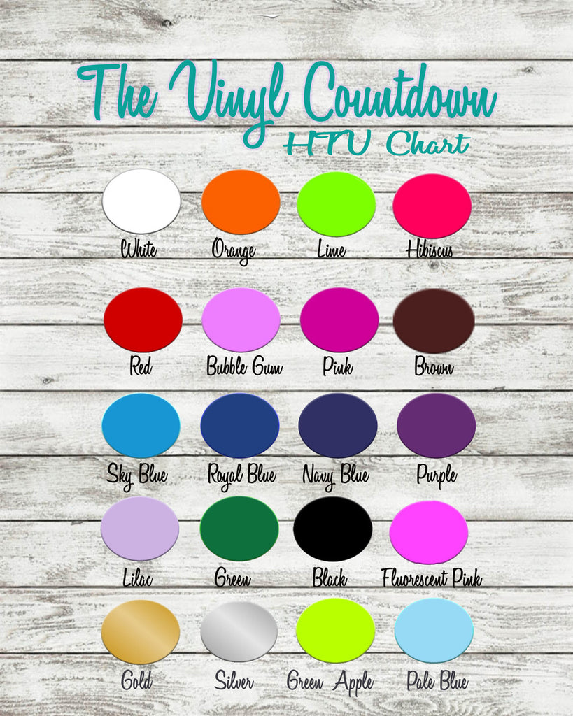 It's The Vinyl Countdown – It's the Vinyl Countdown